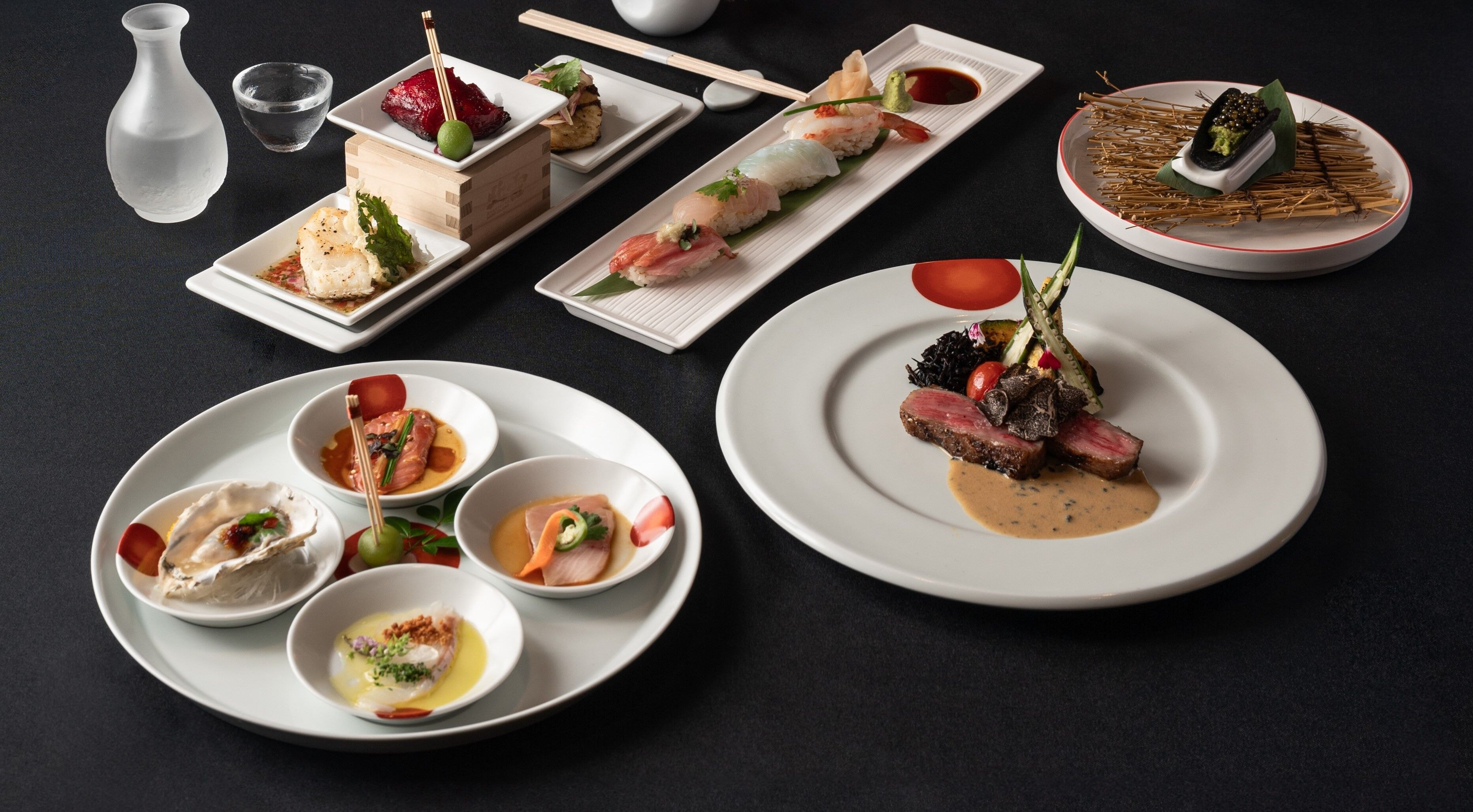Nobu KL debuts an all-new seasonal tasting omakase to celebrate its 10th anniversary
